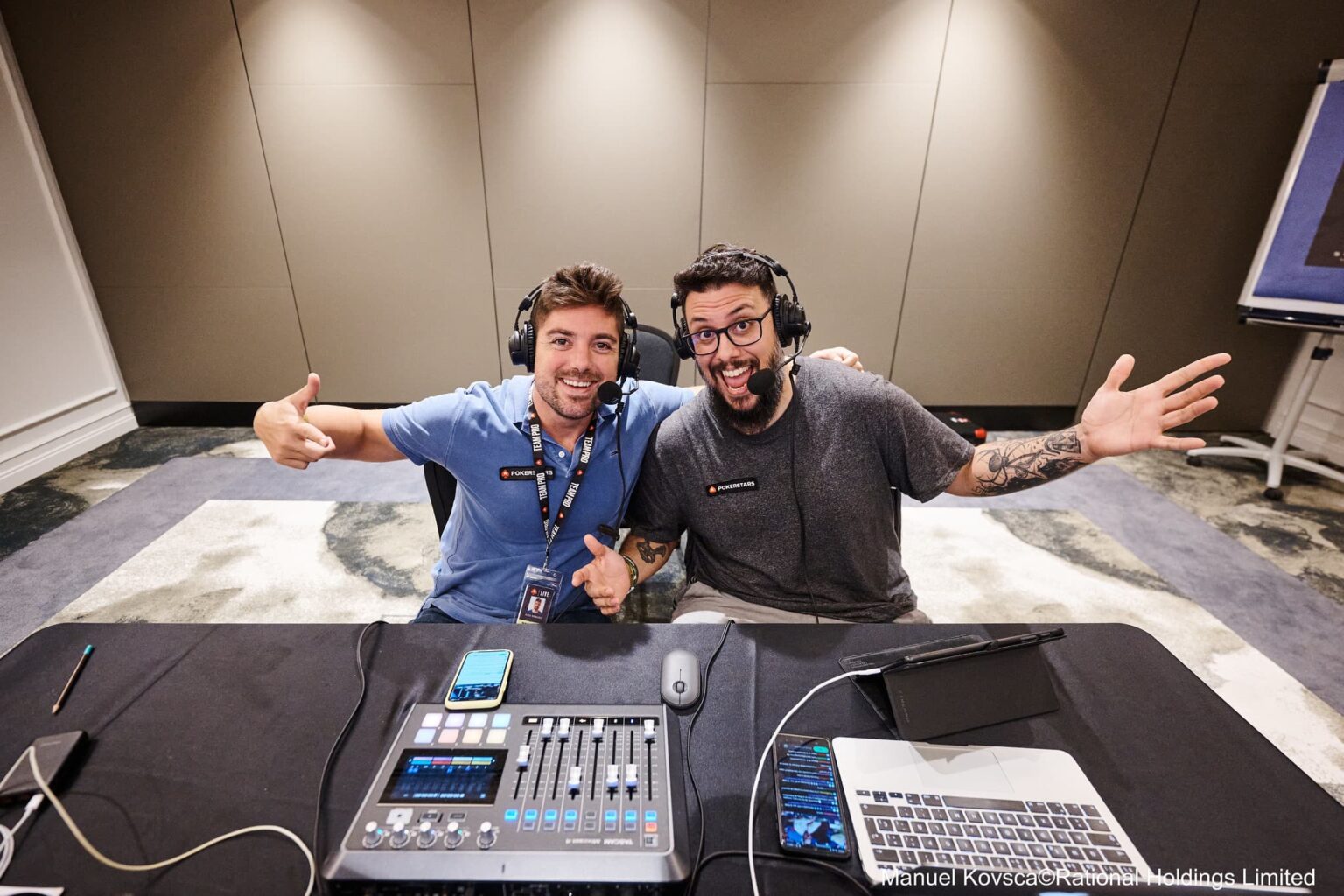 David Tous lidera a los 7 españoles Día 3 EPT Cyprus