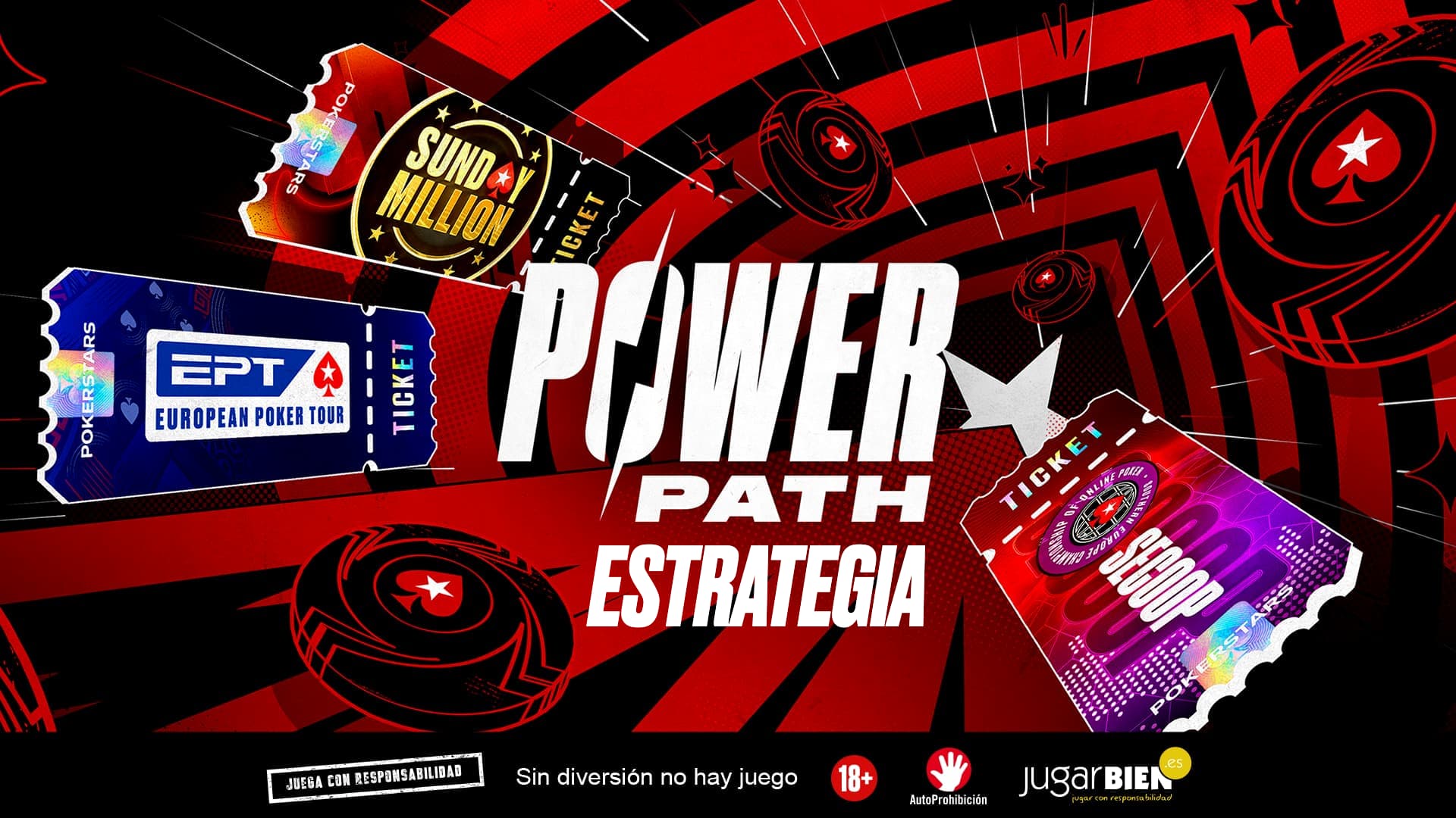 Estrategia para Power Path: Guía sencilla para ayudarte a ganar | PokerStars