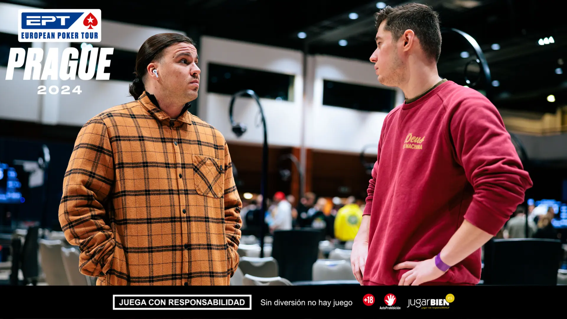 El EPT Praga Main Event se queda sin representación española