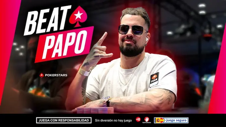 BEAT PAPO: Nuevo formato Papo MC arrasa el EPT Malta 2025