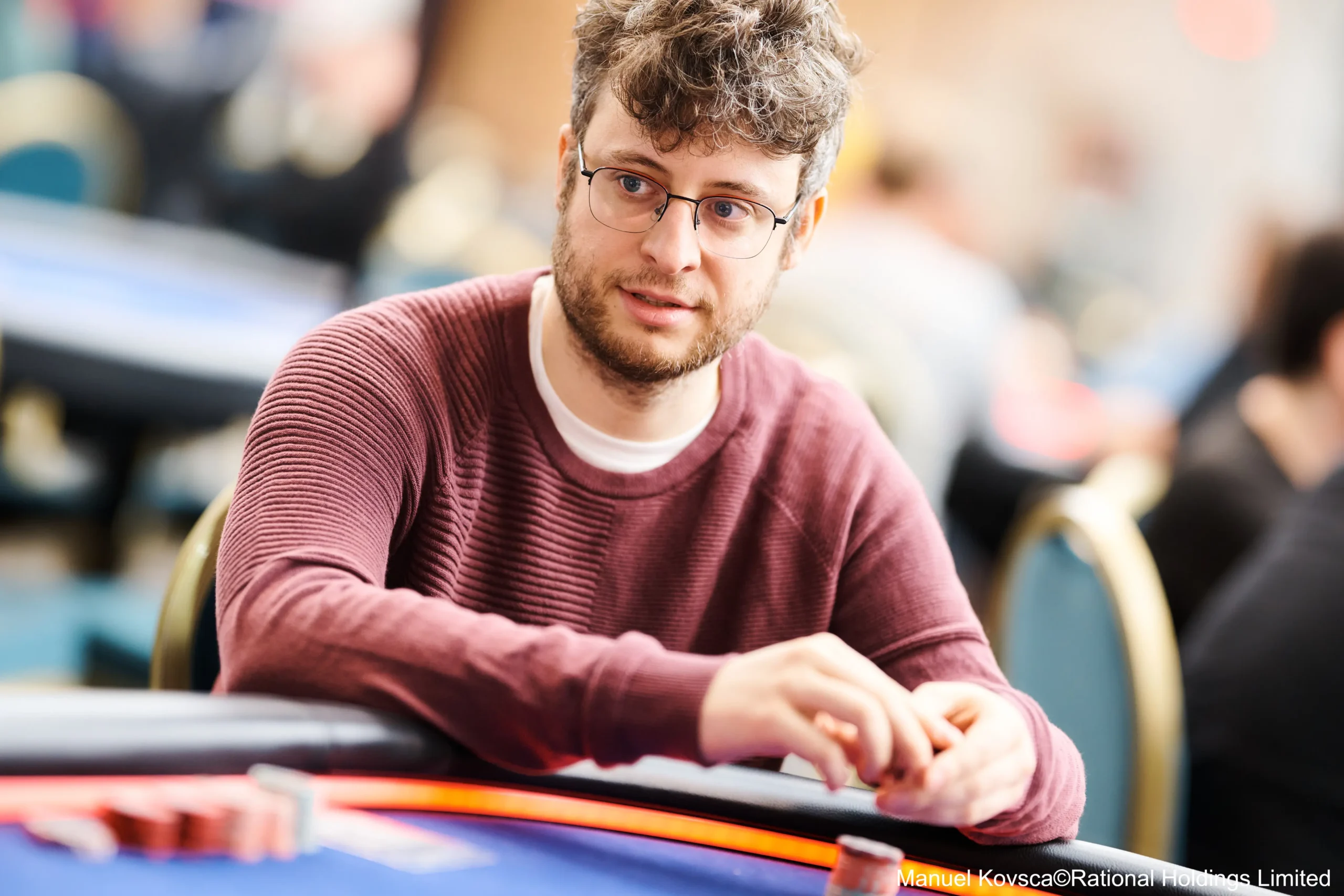 PS Live League: Gerard Carbó, el jugador del pueblo europeo