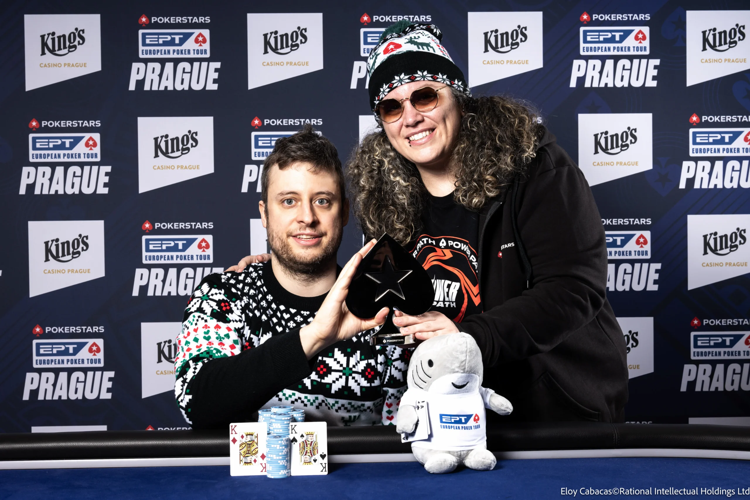 Gerard Carbó gana en el EPT Praga 2025: campeón por 61.010