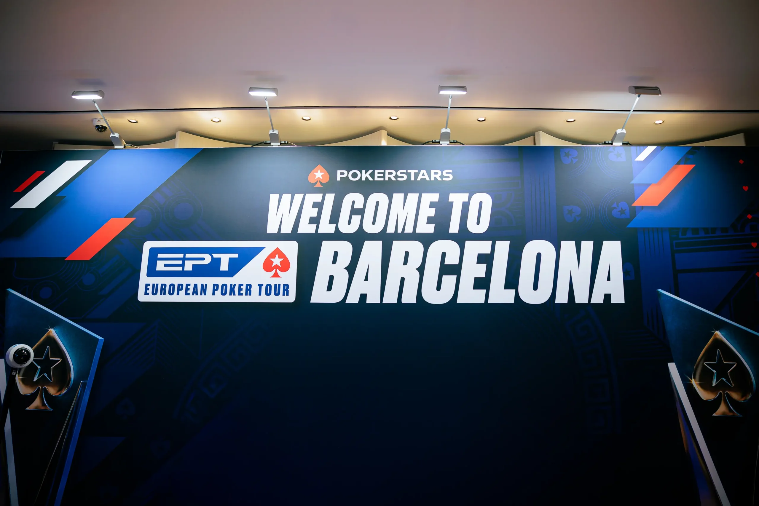 EPT Barcelona y PokerStars Open Málaga completan el verano